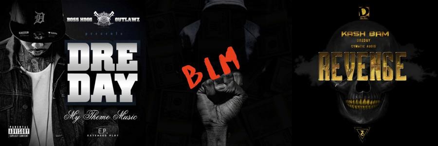 DRE DAY Store: Official Merch & Vinyl