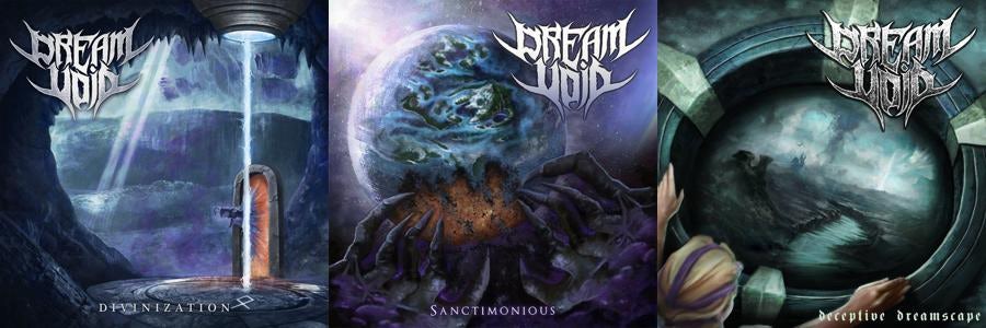 Dream Void Store: Official Merch & Vinyl