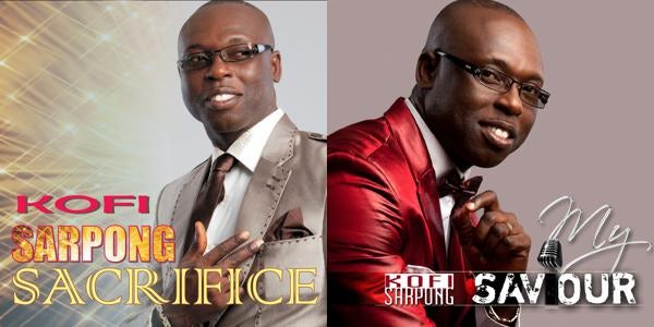 Dsp Kofi Sarpong Store: Official Merch & Vinyl