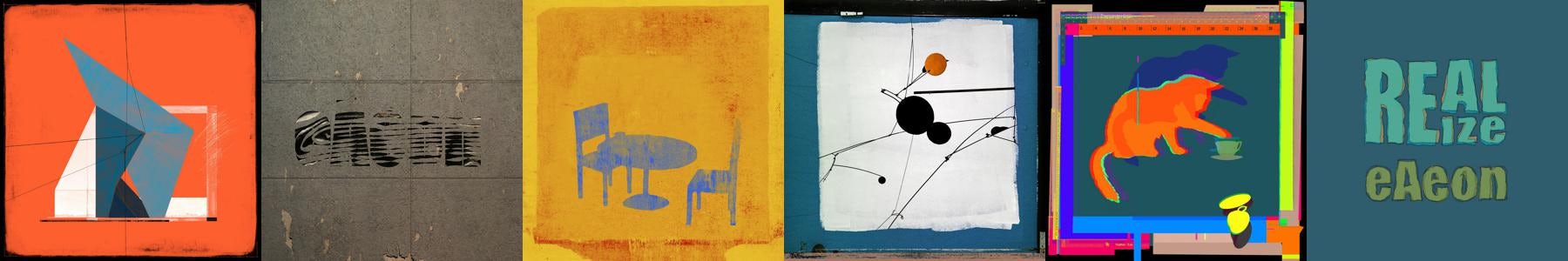 eAeon Store: Official Merch & Vinyl