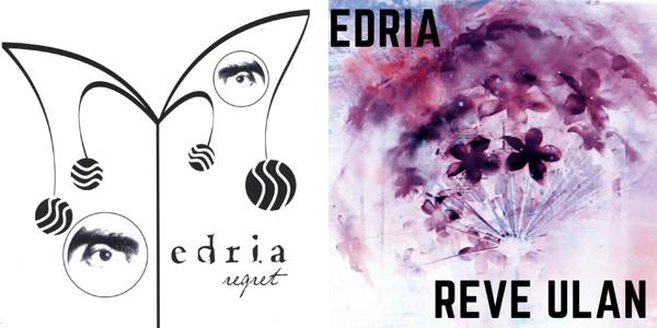 Edria Store: Official Merch & Vinyl