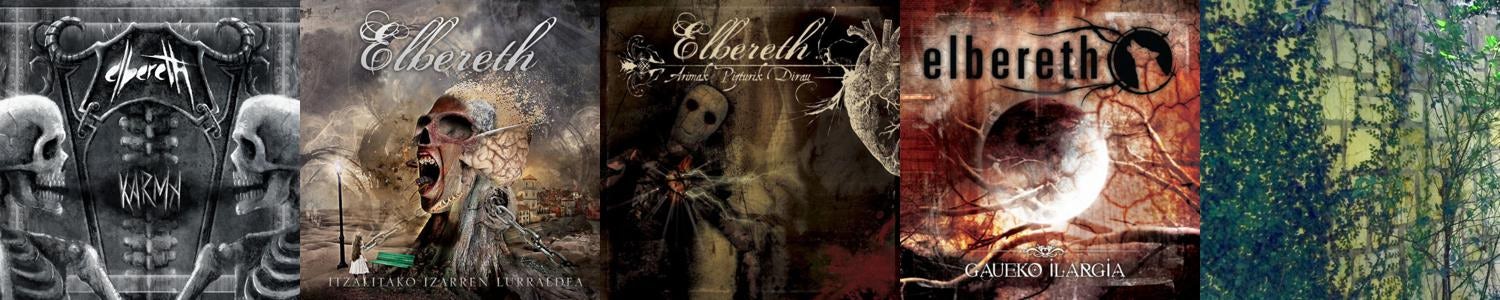 Elbereth Store: Official Merch & Vinyl