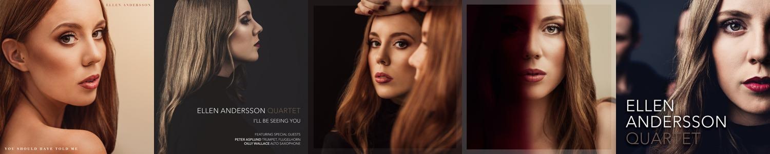 Ellen Andersson Store: Official Merch & Vinyl