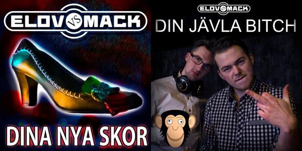 Elov vs. Mack Store: Official Merch & Vinyl