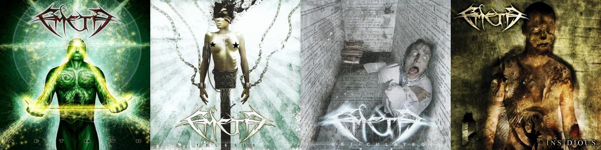 Emeth Store: Official Merch & Vinyl
