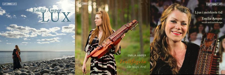 Emilia Amper Store: Official Merch & Vinyl