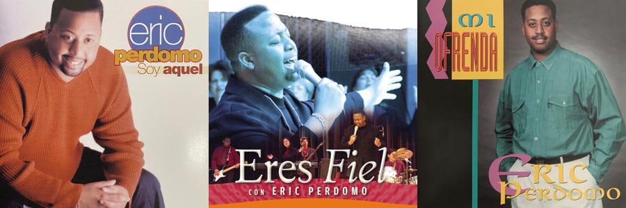 Eric Perdomo Store: Official Merch & Vinyl