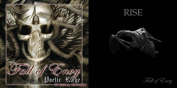 Fall Of Envy Store: Official Merch & Vinyl