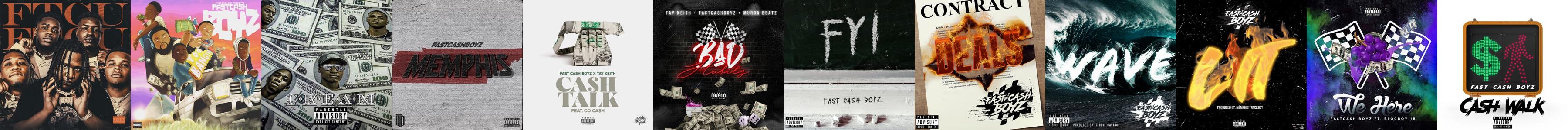 Fast Cash Boyz Store: Official Merch & Vinyl