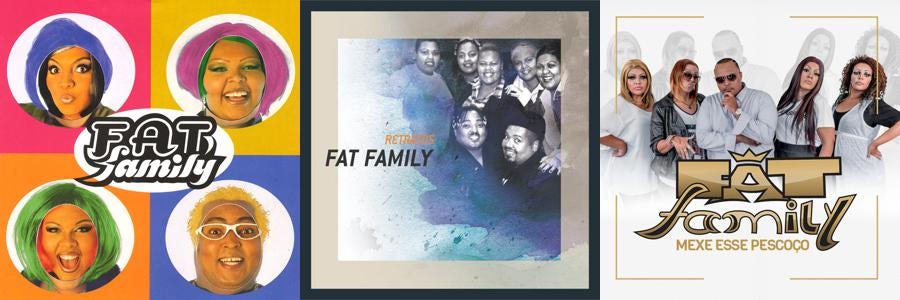 Fat Family Store: Official Merch & Vinyl