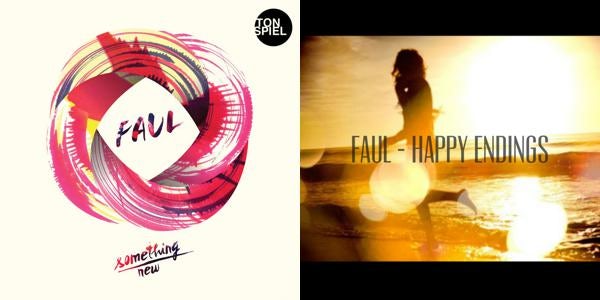 Faul Store: Official Merch & Vinyl