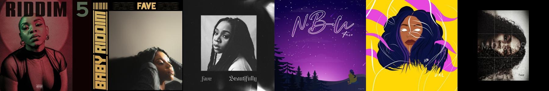 Fave Store: Official Merch & Vinyl