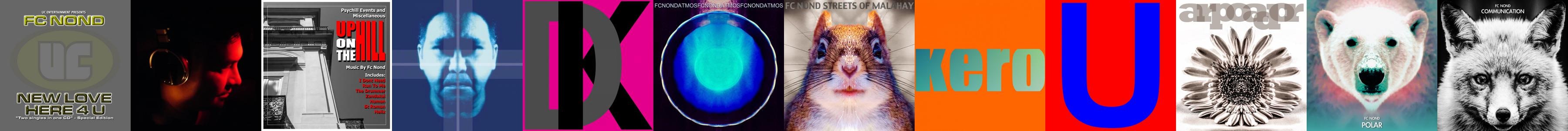 Fc Nond Store: Official Merch & Vinyl