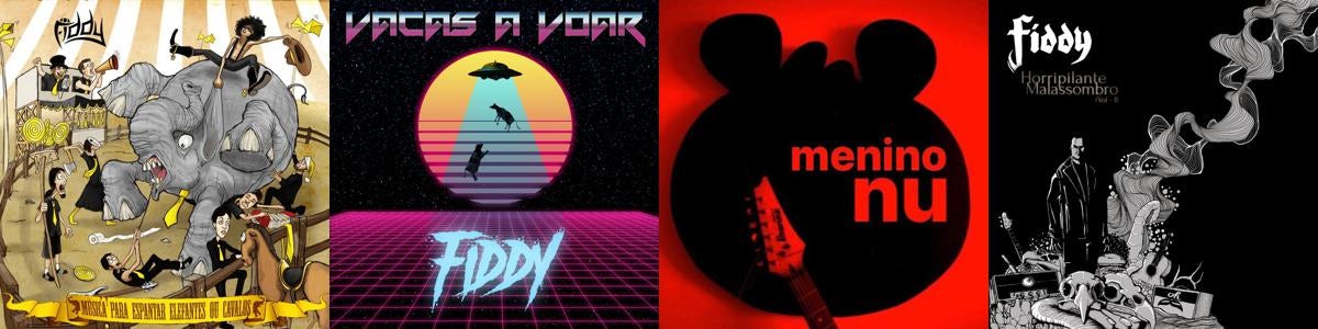 Fiddy Store: Official Merch & Vinyl