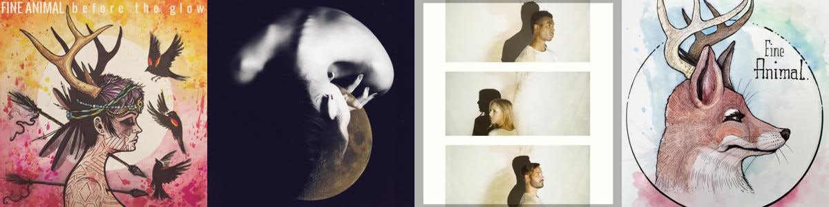 Fine Animal Store: Official Merch & Vinyl