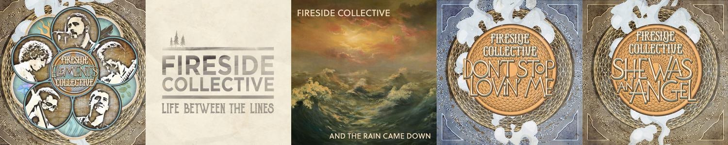 Fireside Collective Store: Official Merch & Vinyl