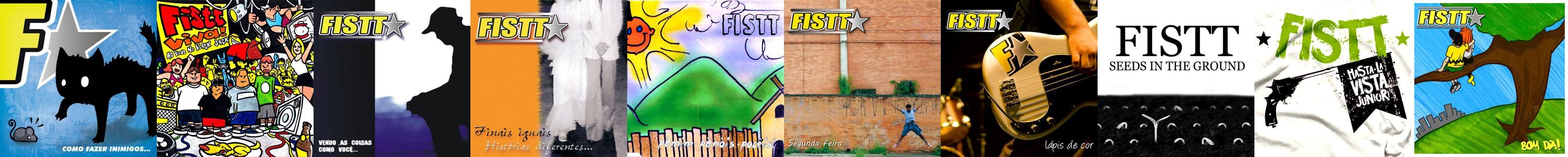 Fistt Store: Official Merch & Vinyl