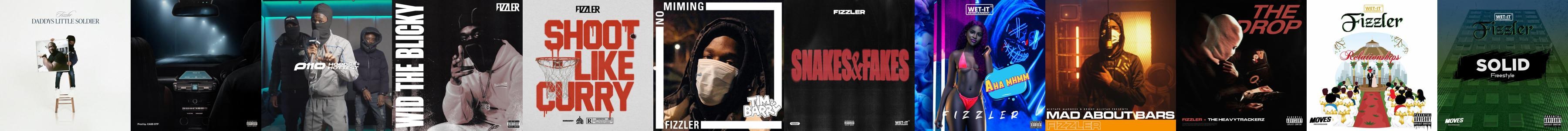 Fizzler Store: Official Merch & Vinyl