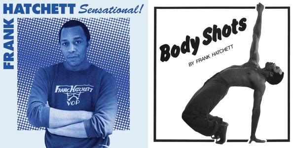 Frank Hatchett Store: Official Merch & Vinyl