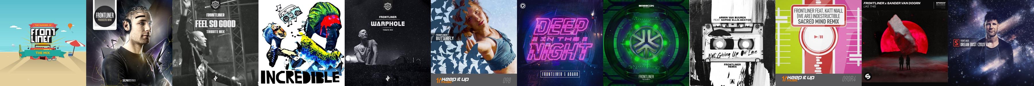 Frontliner Store: Official Merch & Vinyl