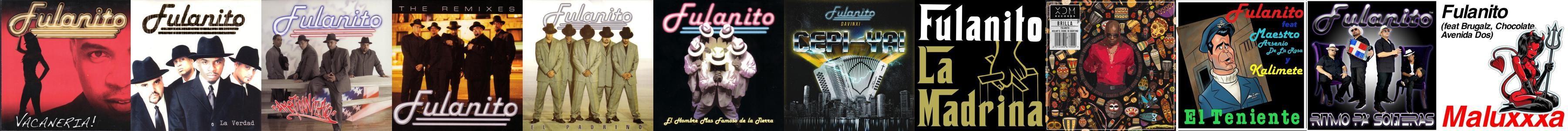 Fulanito Store: Official Merch & Vinyl
