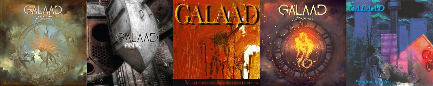 Galaad Store: Official Merch & Vinyl