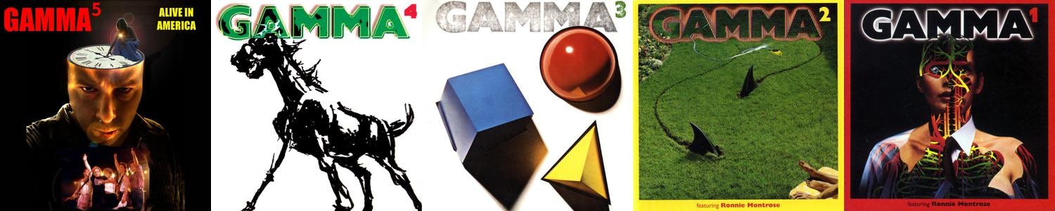 Gamma Store: Official Merch & Vinyl