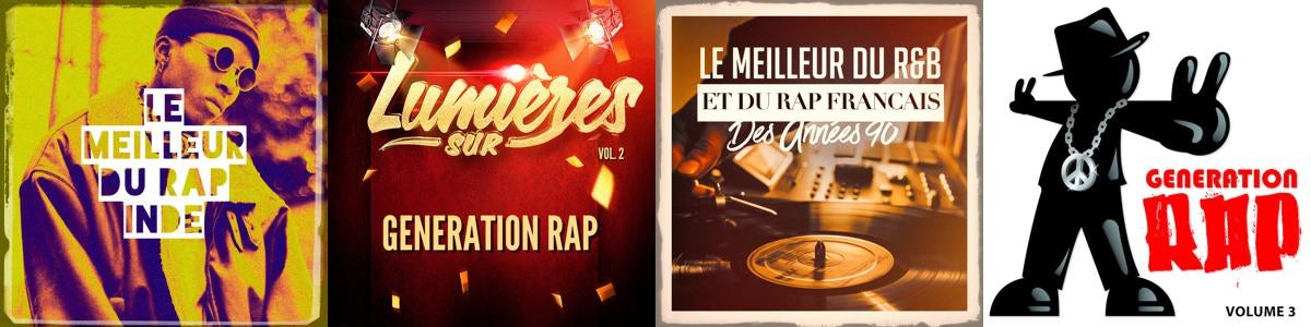 Generation Rap Store: Official Merch & Vinyl