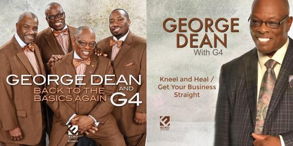 George Dean Store: Official Merch & Vinyl