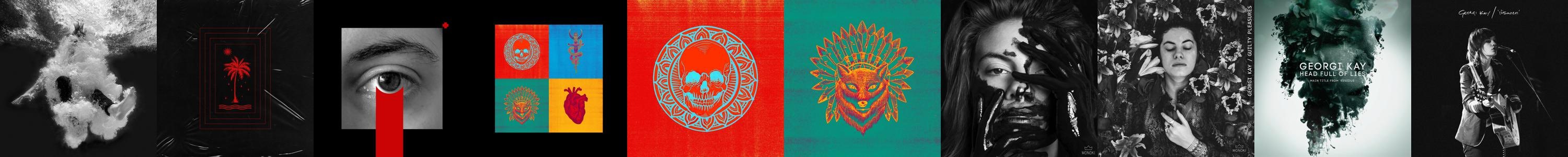 Georgi Kay Store: Official Merch & Vinyl