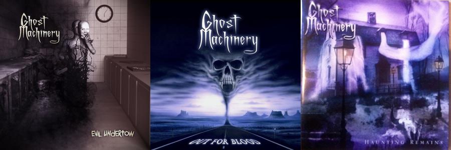 Ghost Machinery Store: Official Merch & Vinyl