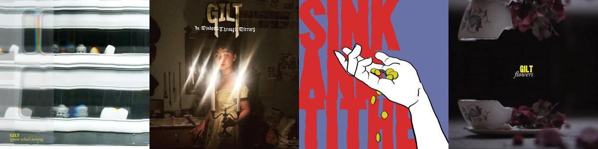 GILT Store: Official Merch & Vinyl