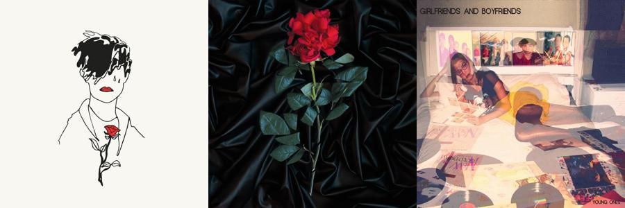 Girlfriends and Boyfriends Store: Official Merch & Vinyl