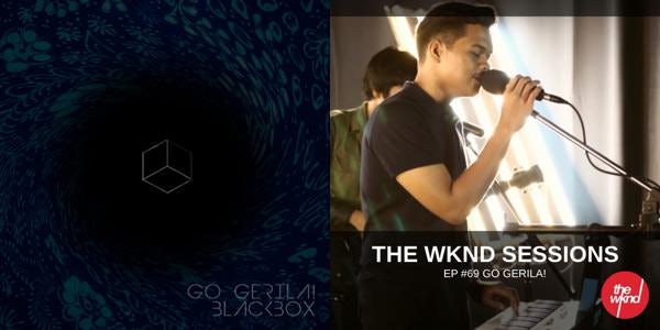 Go Gerila! Store: Official Merch & Vinyl