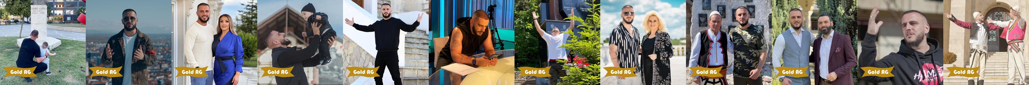 Gold Ag Store: Official Merch & Vinyl