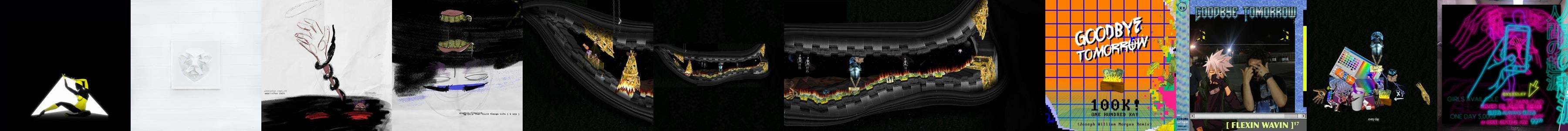 Goodbye Tomorrow Store: Official Merch & Vinyl