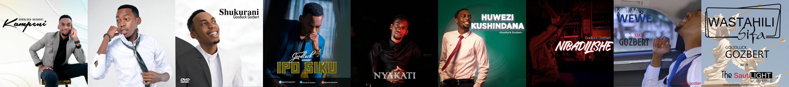 Goodluck Gozbert Store: Official Merch & Vinyl