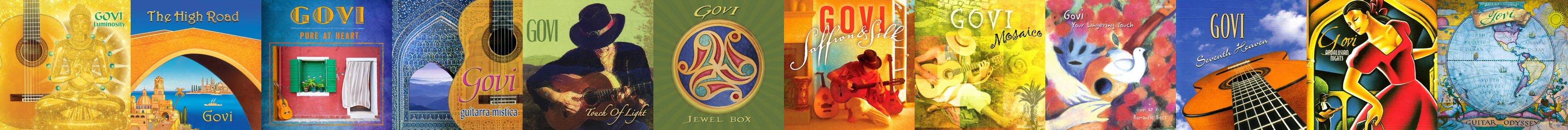 Govi Store: Official Merch & Vinyl