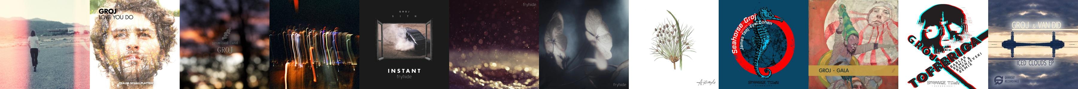 GROJ Store: Official Merch & Vinyl