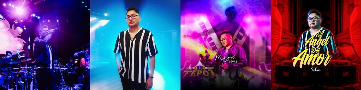 GRUPO LOS TEPOZ Store: Official Merch & Vinyl