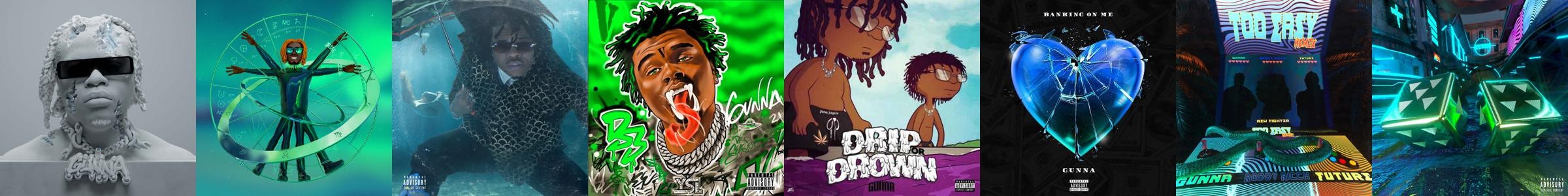 Gunna Store: Official Merch & Vinyl