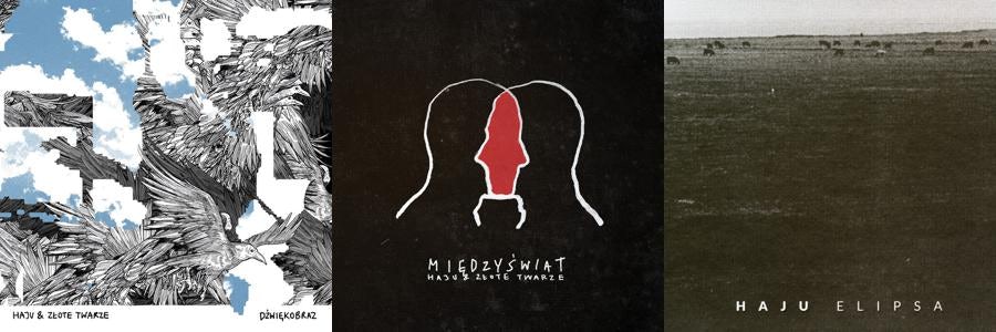 HAJU Store: Official Merch & Vinyl