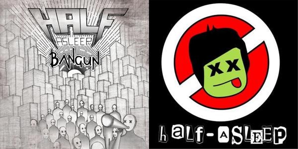 Half-Asleep Store: Official Merch & Vinyl