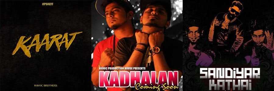 Havoc Mathan Store: Official Merch & Vinyl