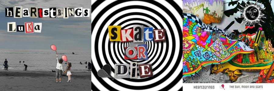 Heartstrings Store: Official Merch & Vinyl