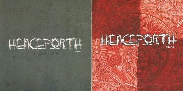 Henceforth Brasil Store: Official Merch & Vinyl