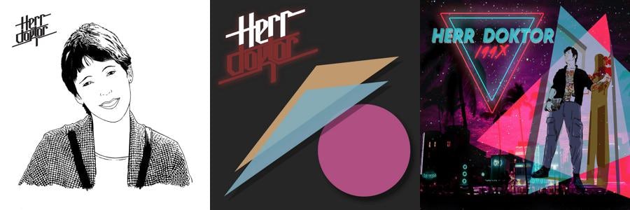 Herr Doktor Store: Official Merch & Vinyl