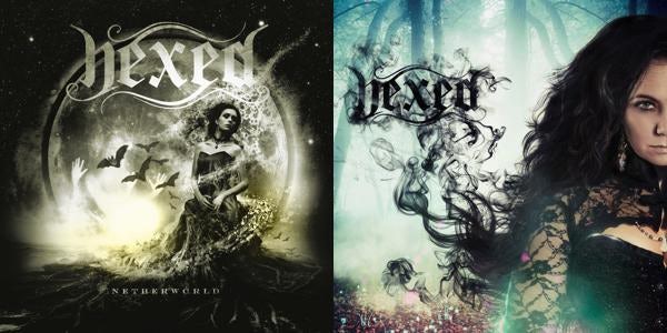 HEXED Store: Official Merch & Vinyl