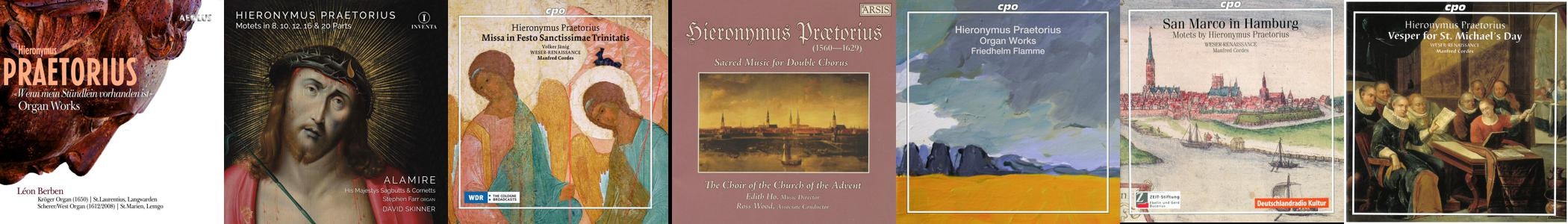 Hieronymus Praetorius Store: Official Merch & Vinyl