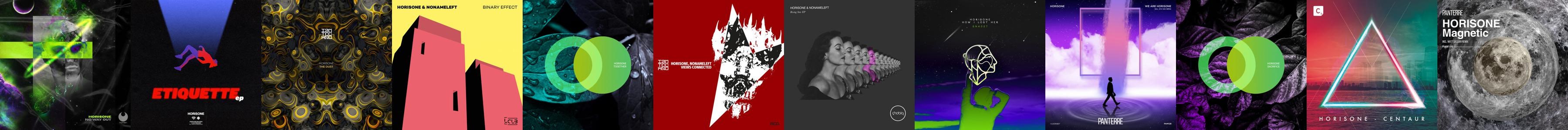 Horisone Store: Official Merch & Vinyl